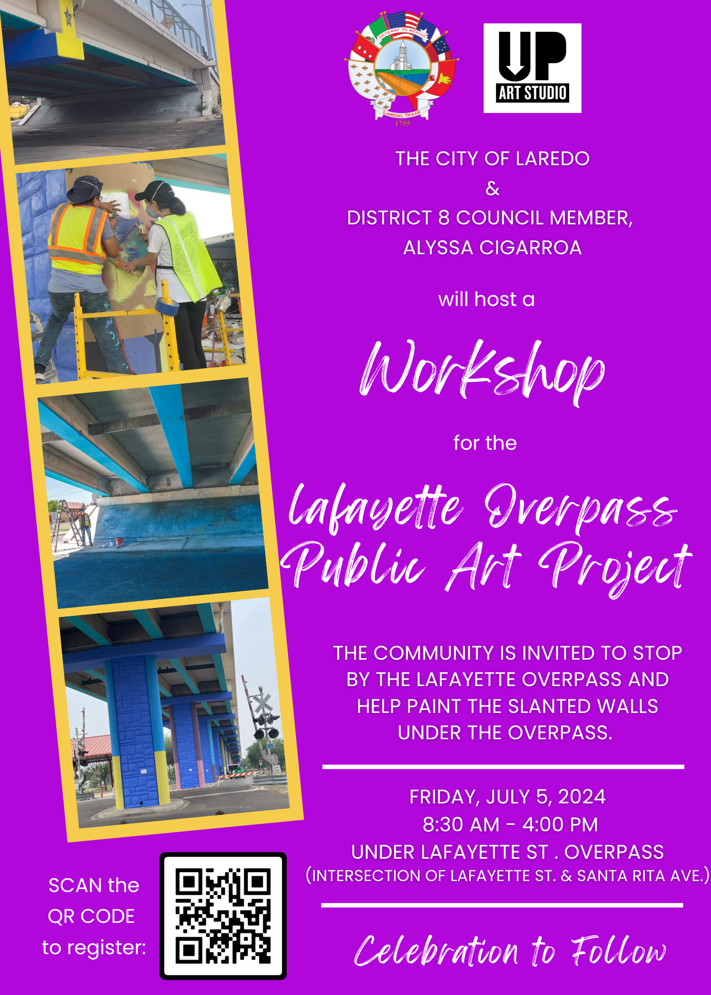 -- ADVISORY: The Week Ahead > July 1, 2024 - July 7, 2024